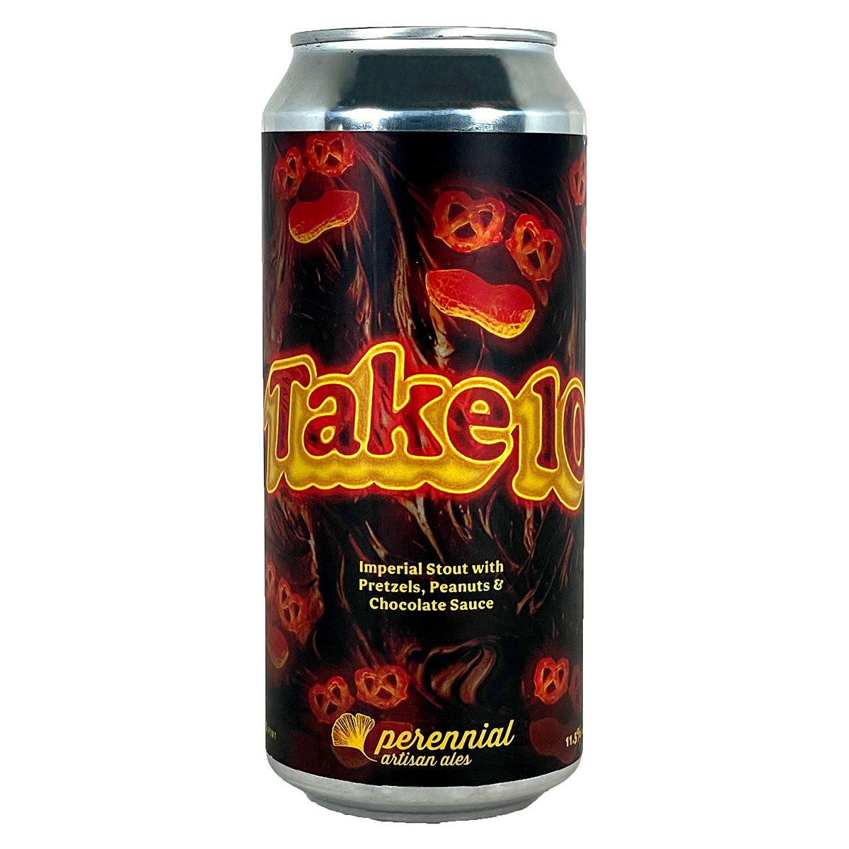 Perennial Take Ten Imperial Stout Can