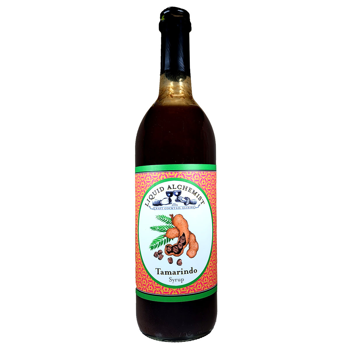 Liquid Alchemist Tamarindo Syrup 750ml - Holiday Wine Cellar