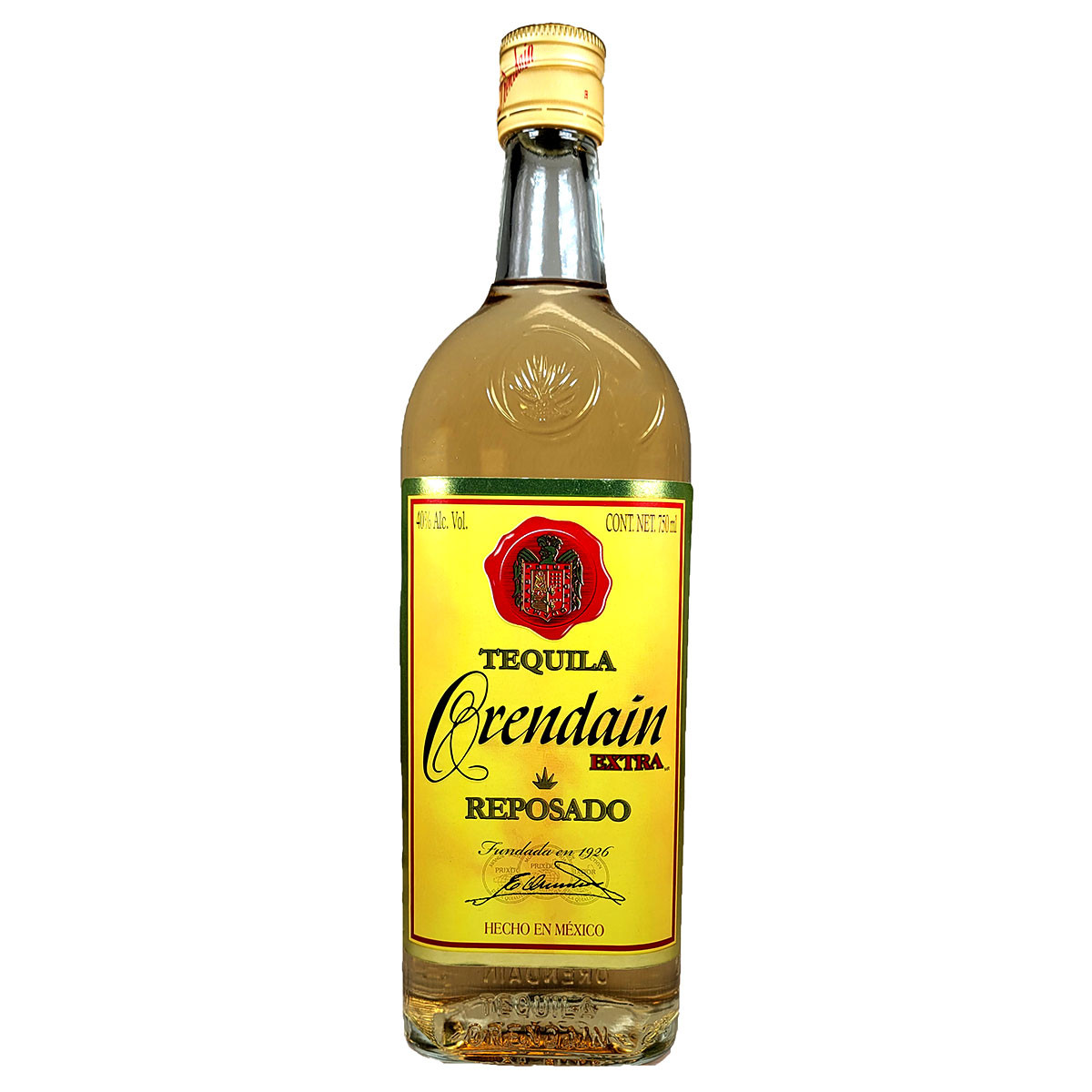 Orendain Extra Reposado