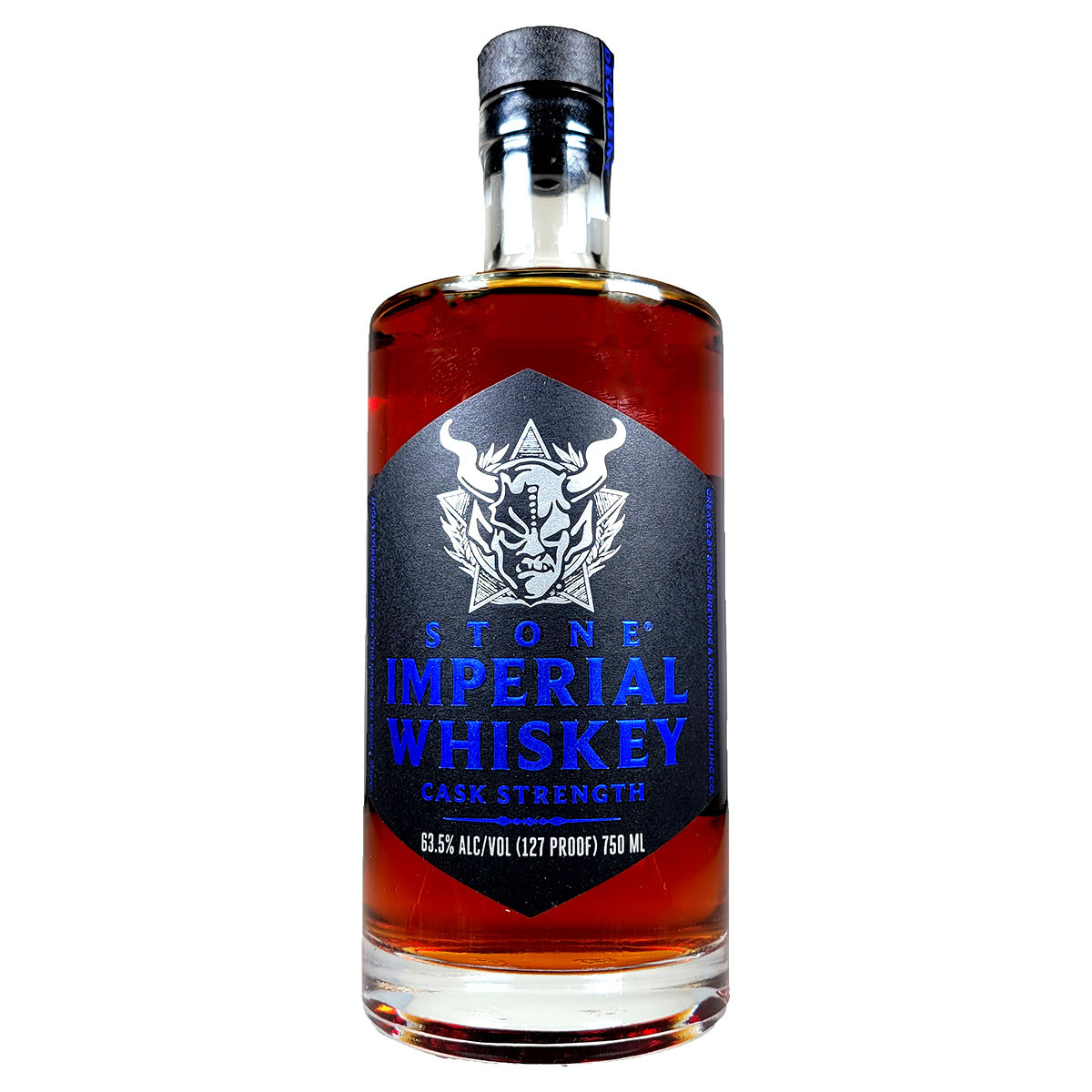 Stone Imperial Whiskey Cask Strength
