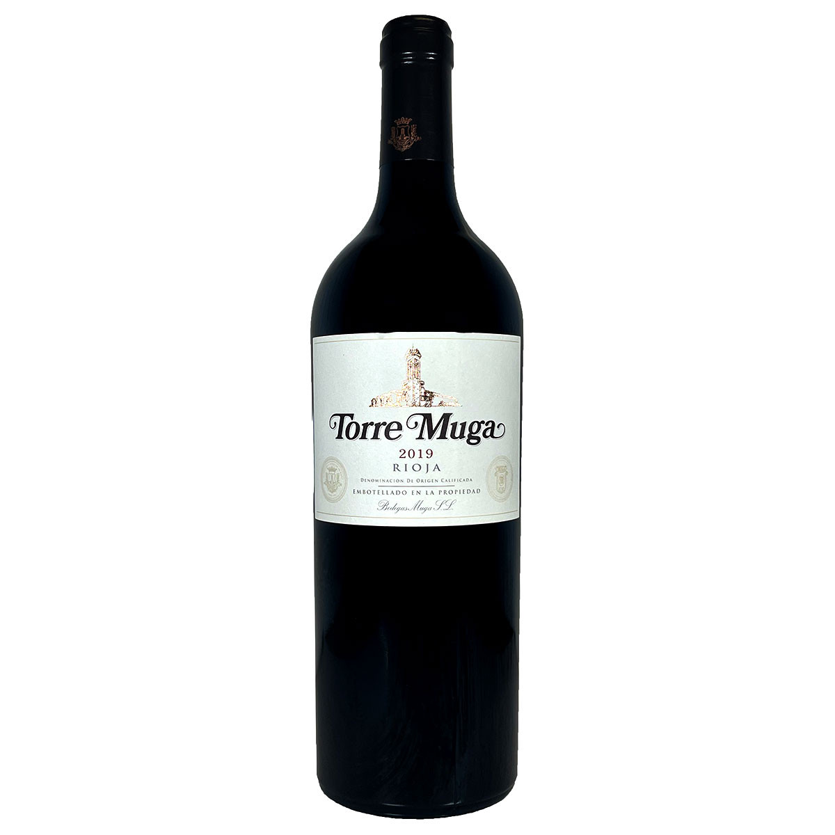 Muga 2019 Torre Muga Rioja