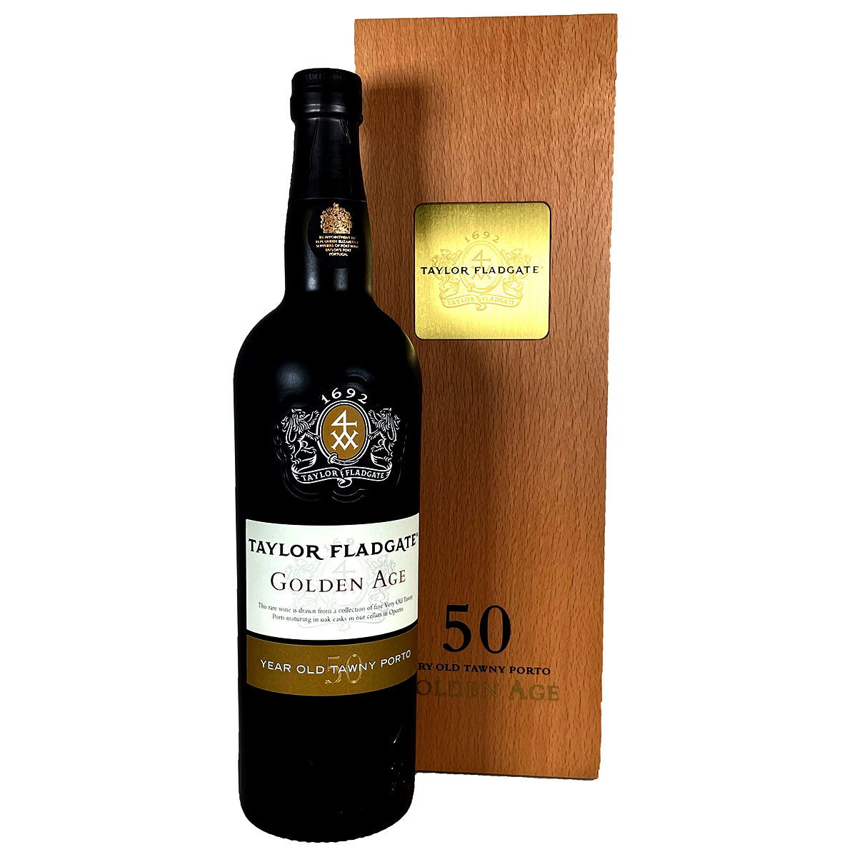 Taylor Fladgate Golden Age 50 Year Old Tawny Porto