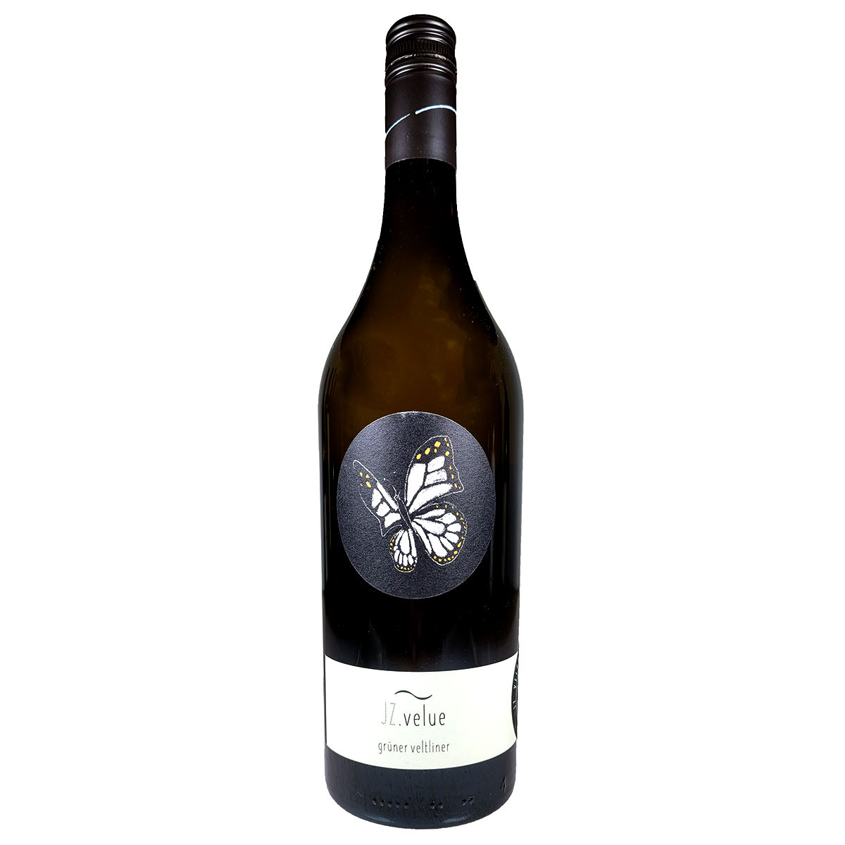 Johannes Zillinger 2021 Velue Niederosterreich Gruner Veltliner