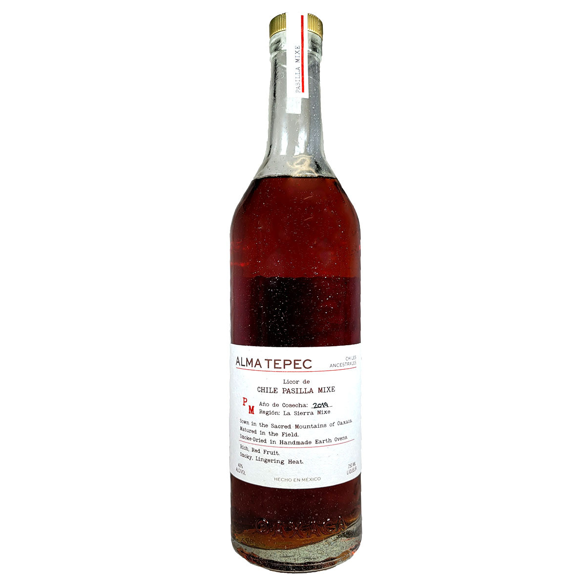 Alma Tepec Chile Pasilla Mixe
