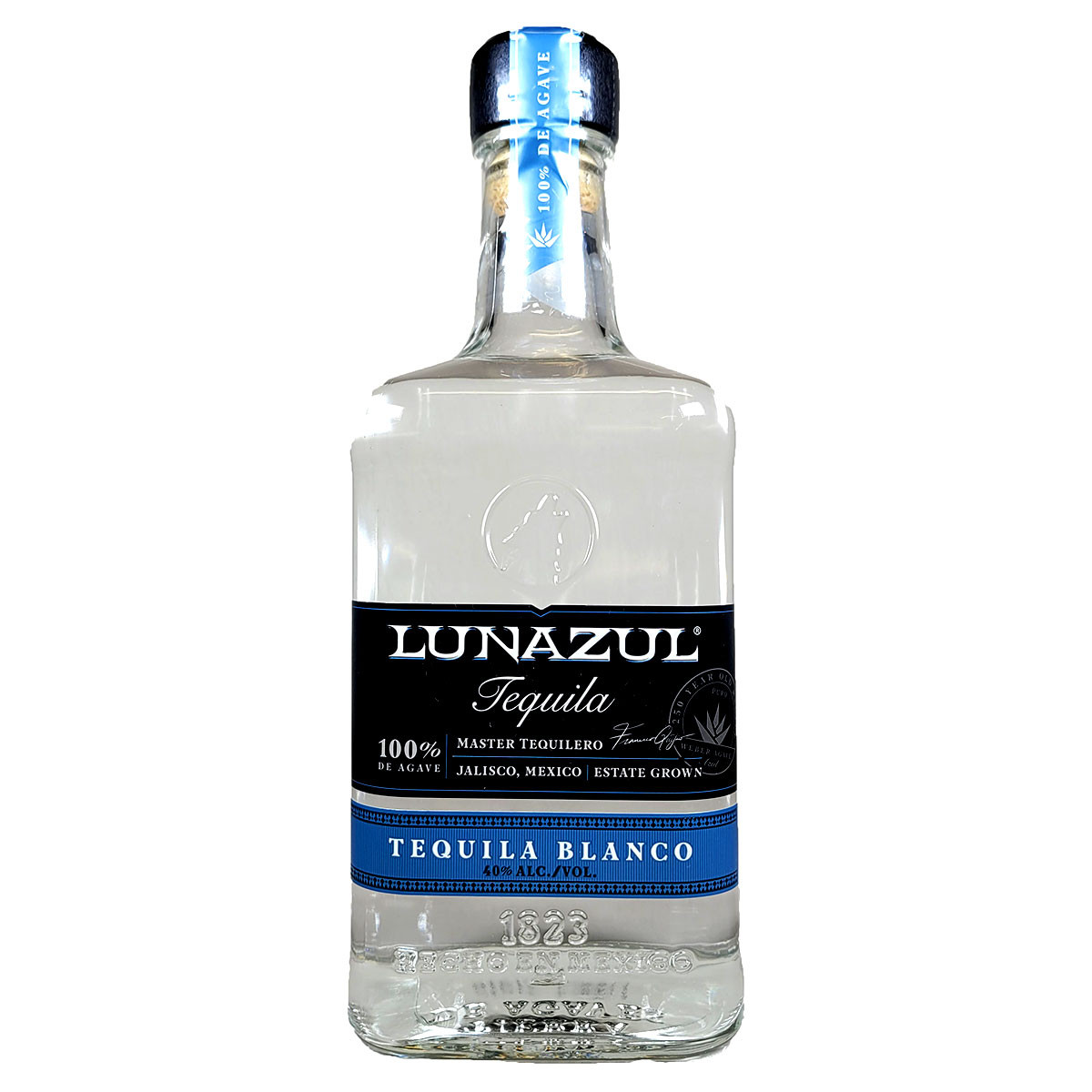 Lunazul Blanco Tequila