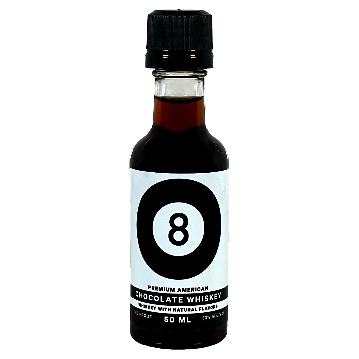 8 Ball Chocolate Whiskey 50ml