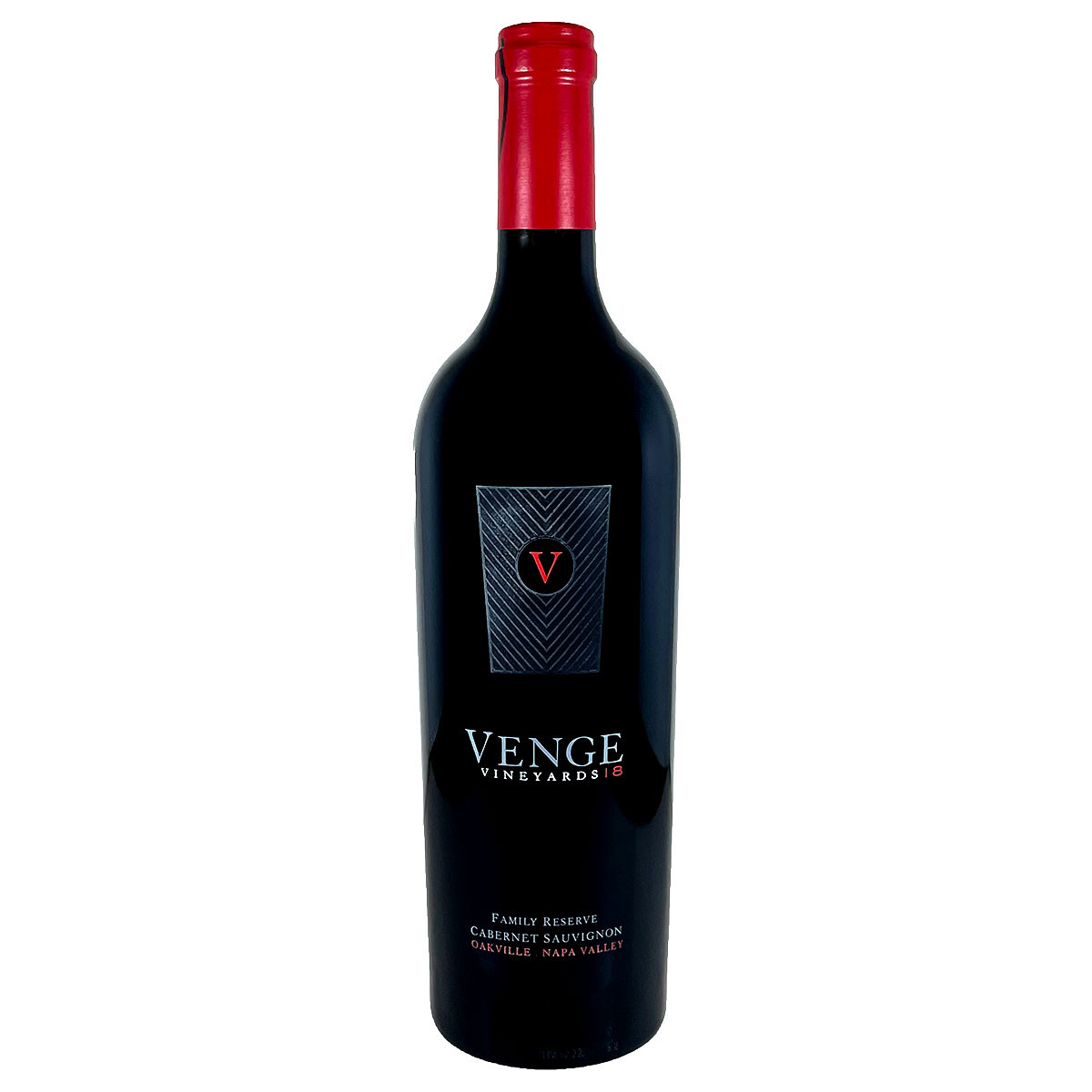 Venge 2018 Family Reserve Oakville Cabernet Sauvignon
