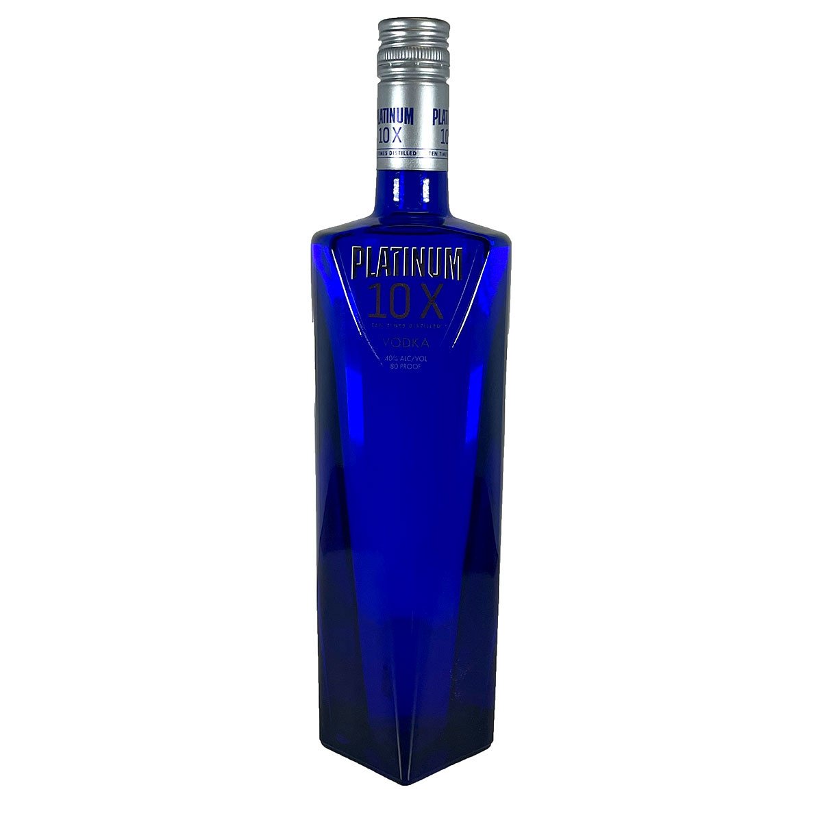 Platinum 10X Vodka