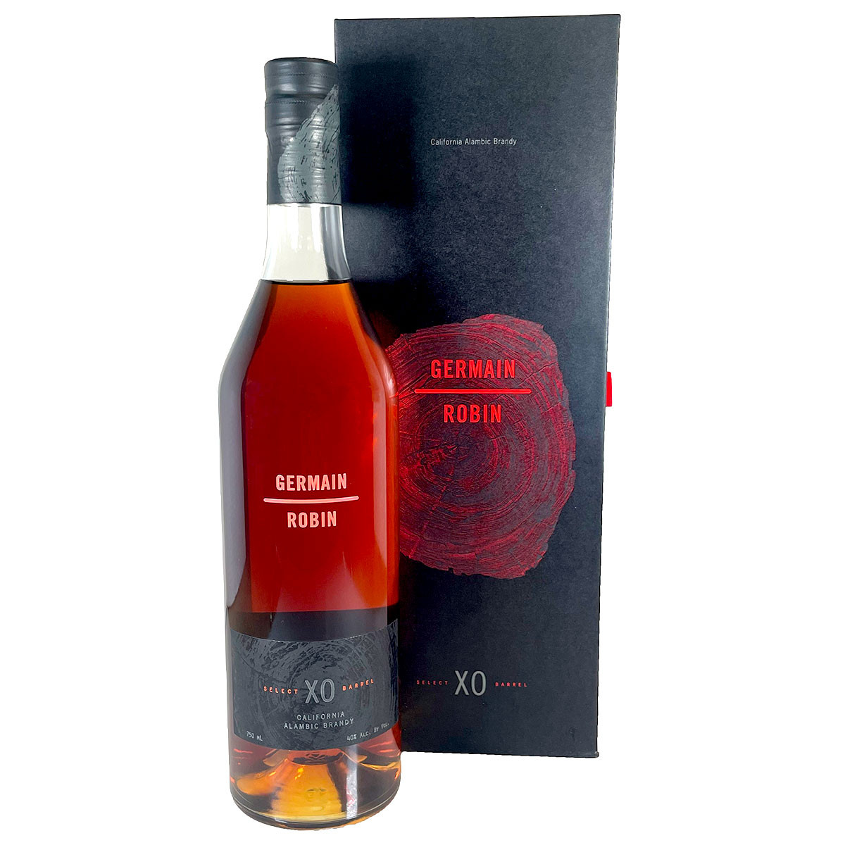 Germain Robin XO Brandy Select Barrel