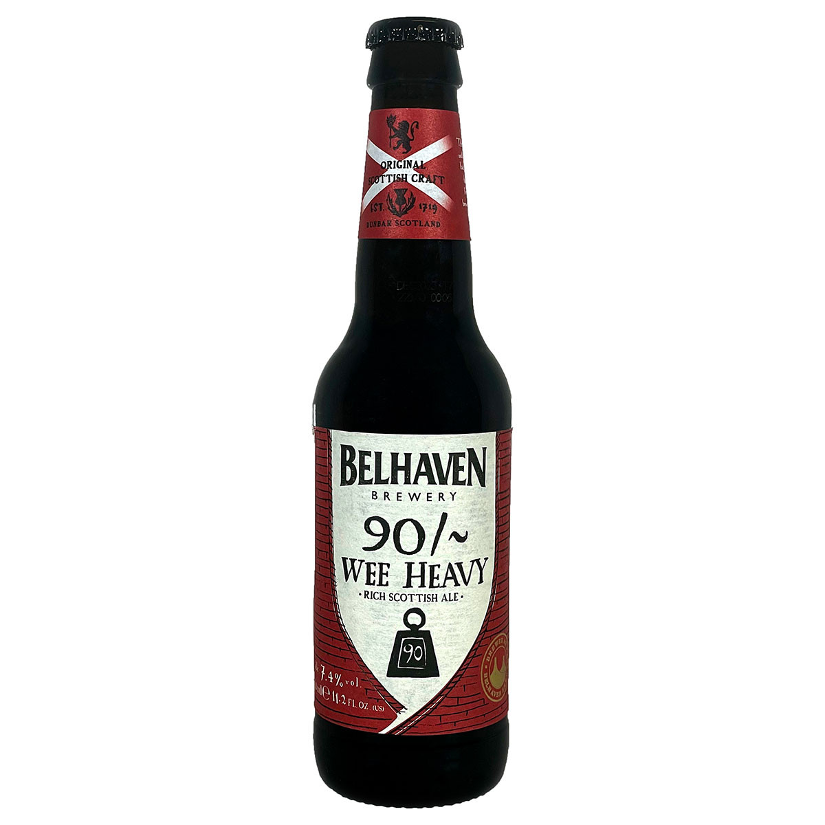 Belhaven Wee Heavy Scottish Ale