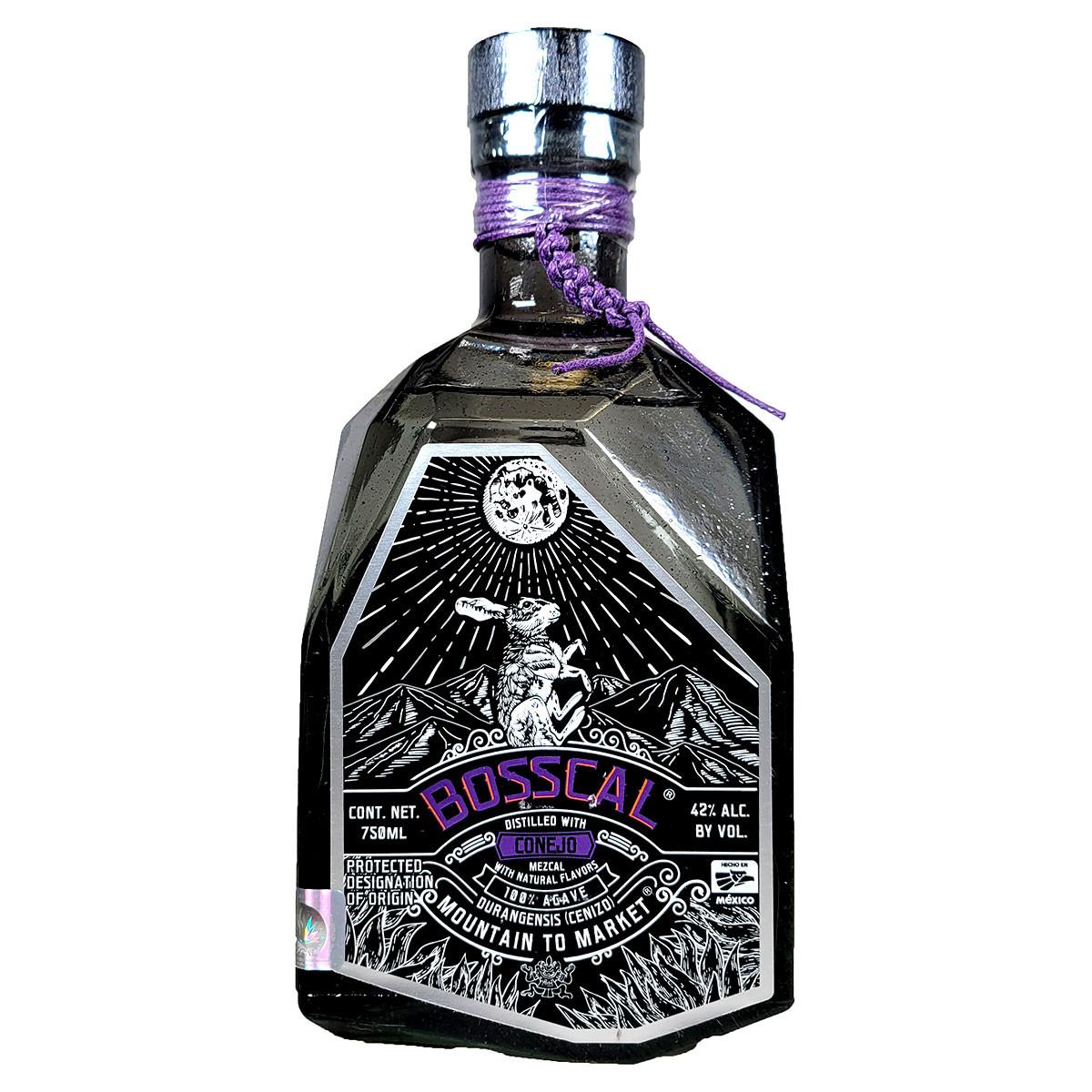 Bosscal Mezcal Conejo