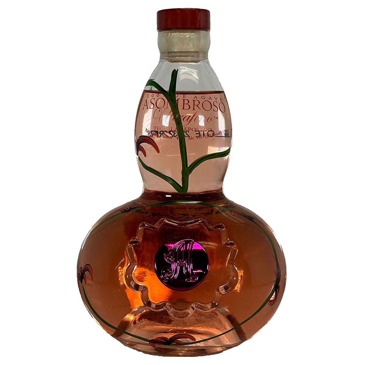 Asombroso Reposado Tequila