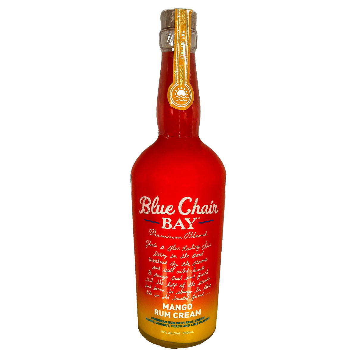 Blue Chair Mango Cream Rum
