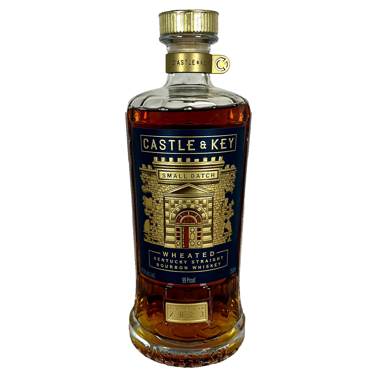 Castle & Key Wheated Bourbon