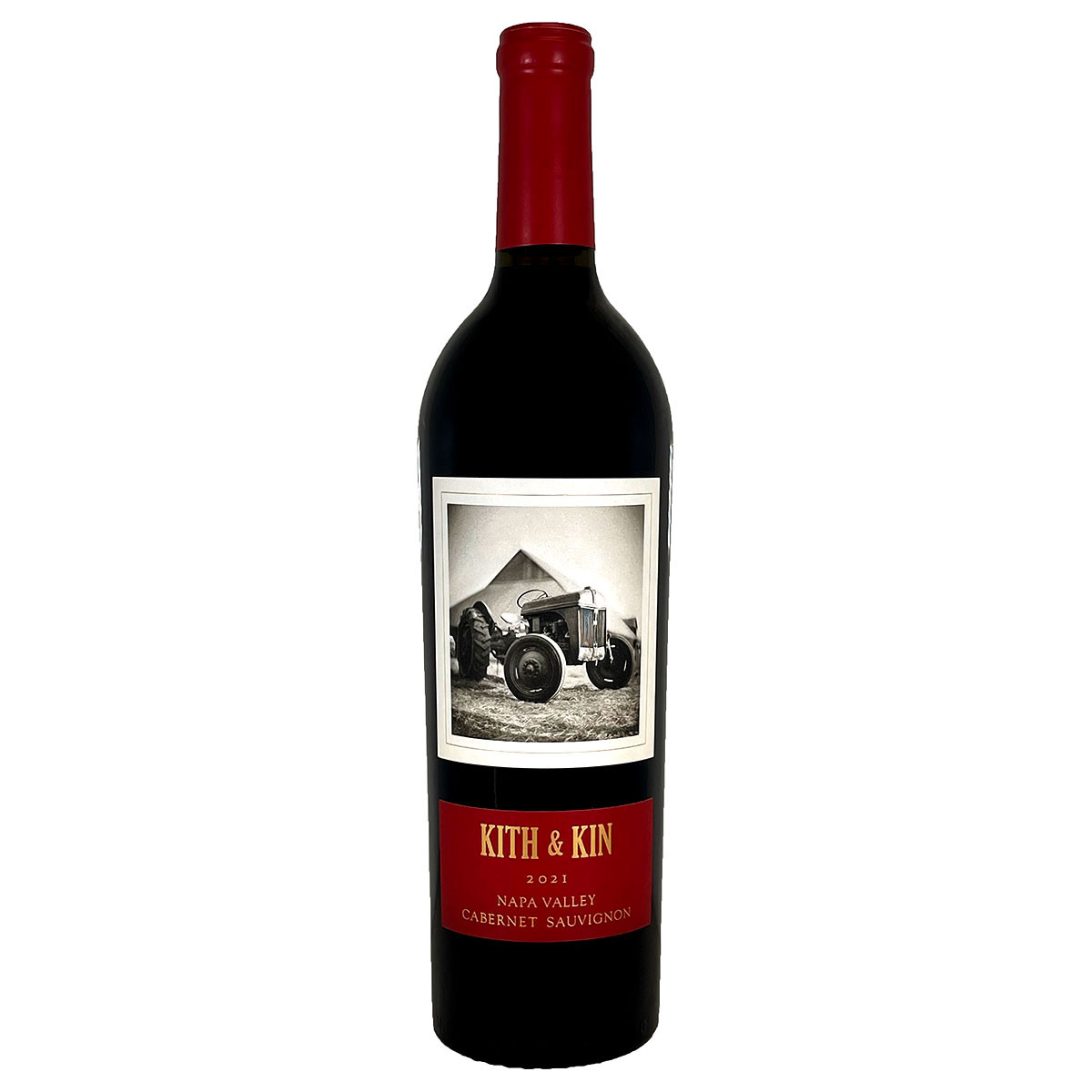 Round Pond 2021 Kith & Kin Napa Valley Cabernet Sauvignon