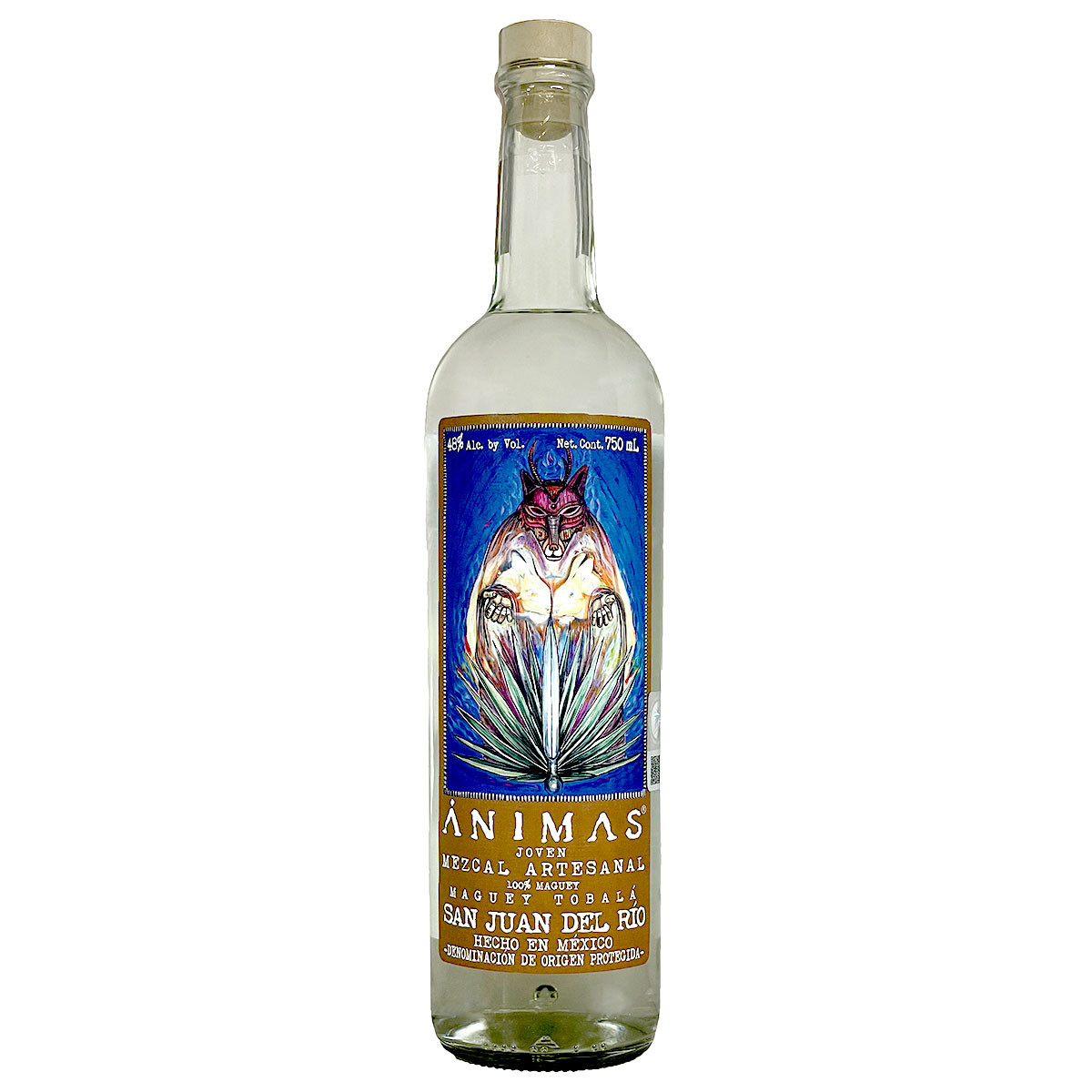 Animas Tobala Mezcal
