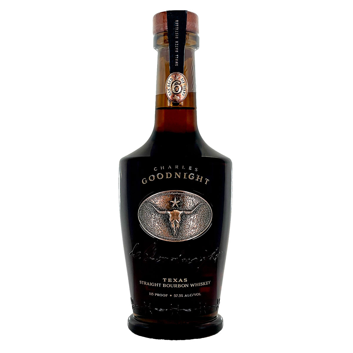 Charles Goodnight Small Batch Bourbon