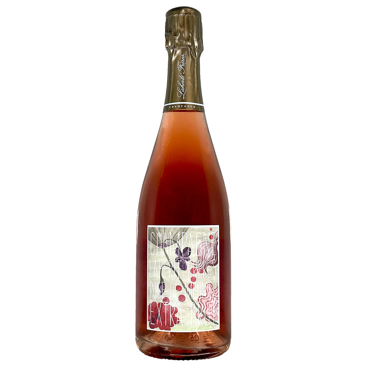 Laherte Freres Rose de Meunier Extra Brut