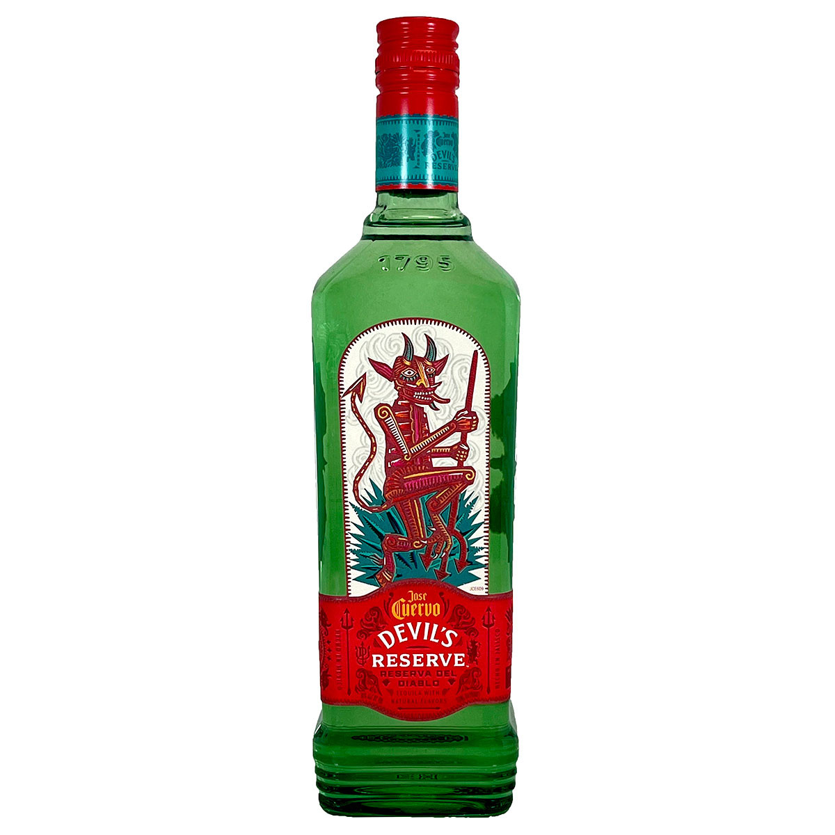 Jose Cuervo Devil's Reserve Tequila