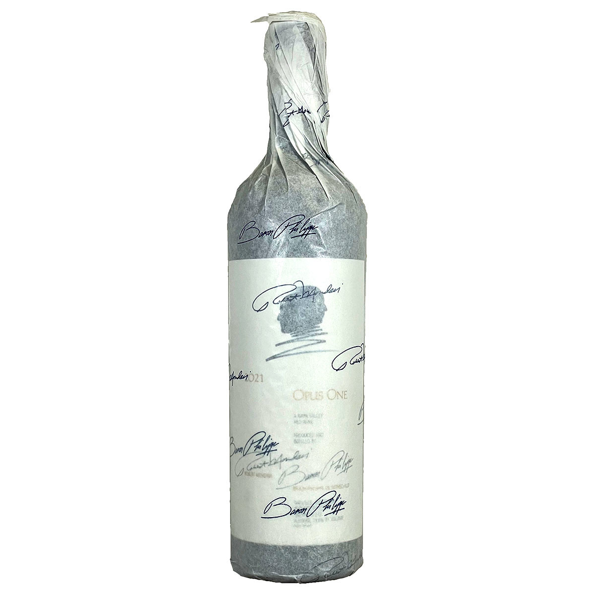 Buy Opus One 2021 - Premium Napa Valley Red Wine | Luxury Wine Online