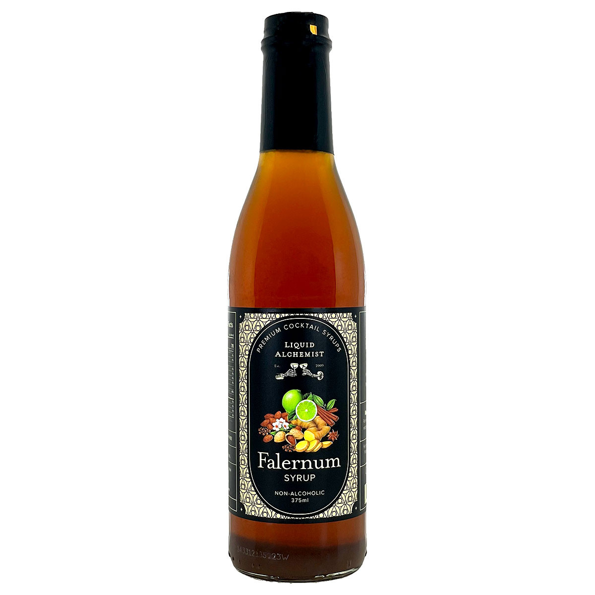 Liquid Alchemist Falernum Syrup