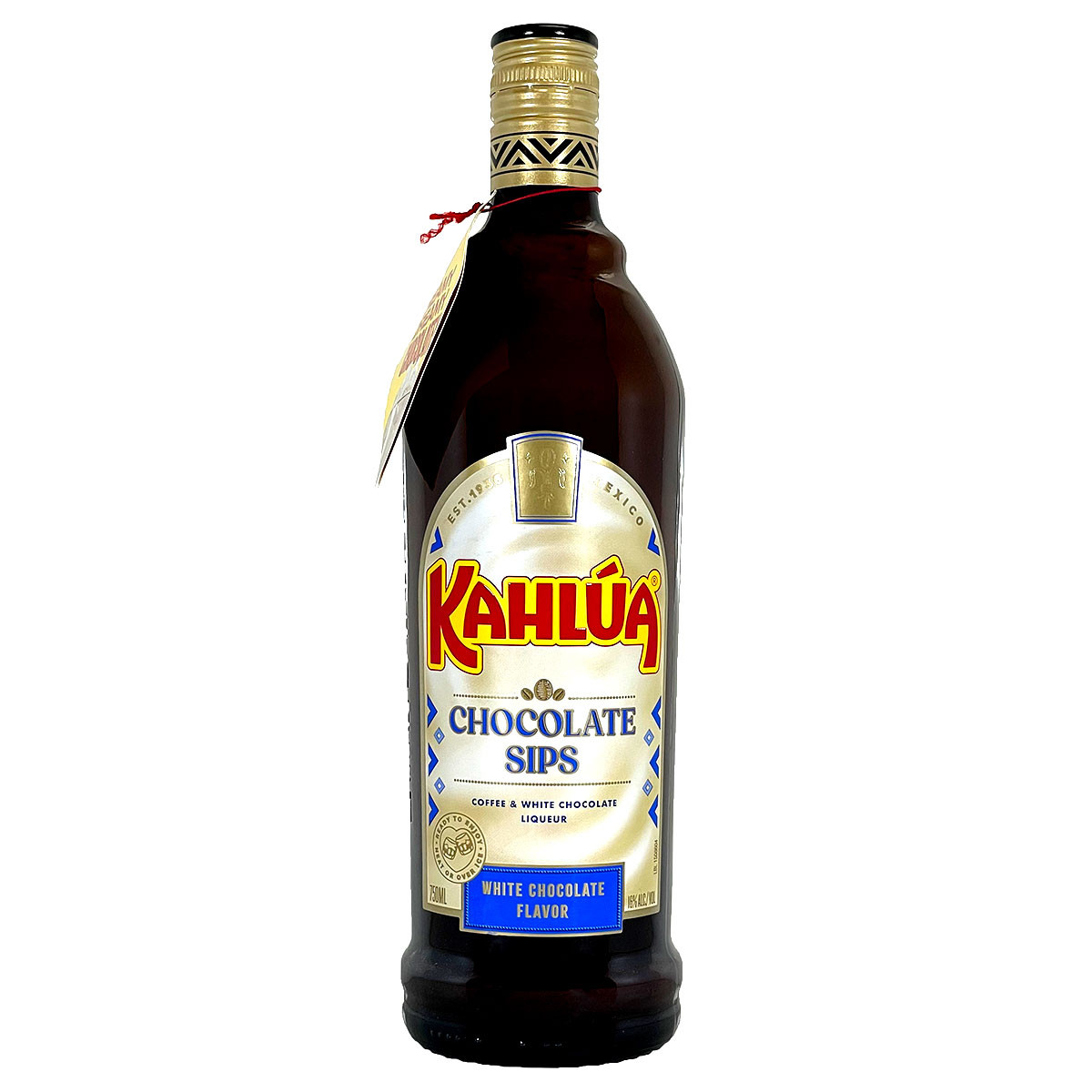 Kahlua Chocolate Sips Coffee & White Chocolate Liqueur - Holiday Wine ...