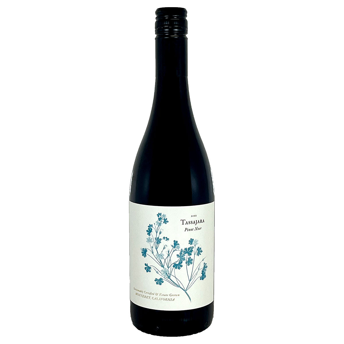 Tassajara 2022 Monterey Pinot Noir