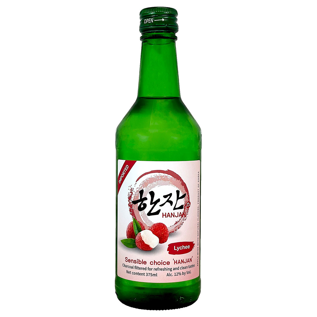 Hanjan Lychee Soju