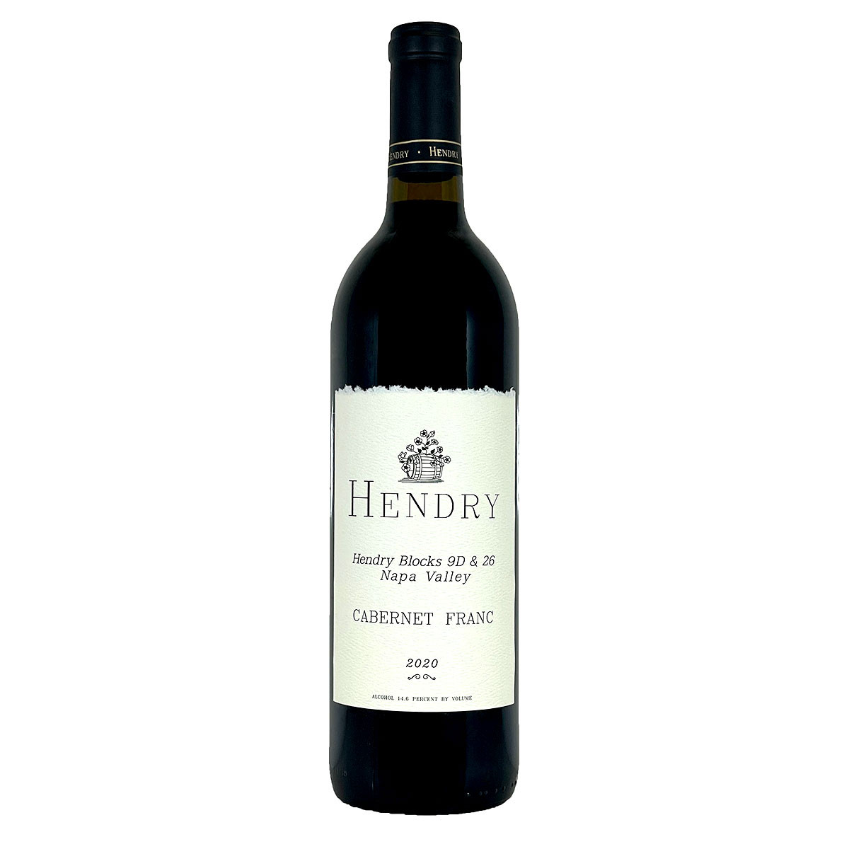 Hendry 2020 Hendry Blocks 9D & 26 Napa Valley Cabernet Franc