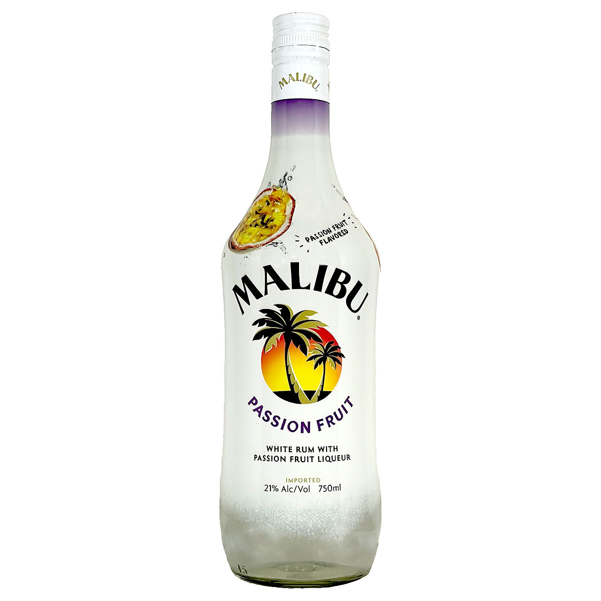 Malibu Passion Fruit Rum