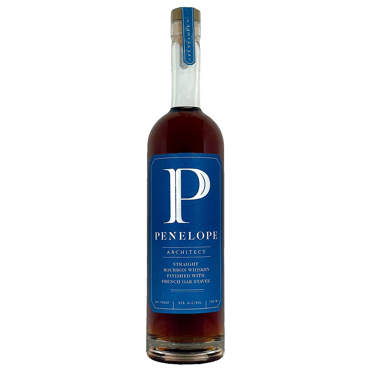 Penelope Architect Bourbon Finished In French Oak Staves