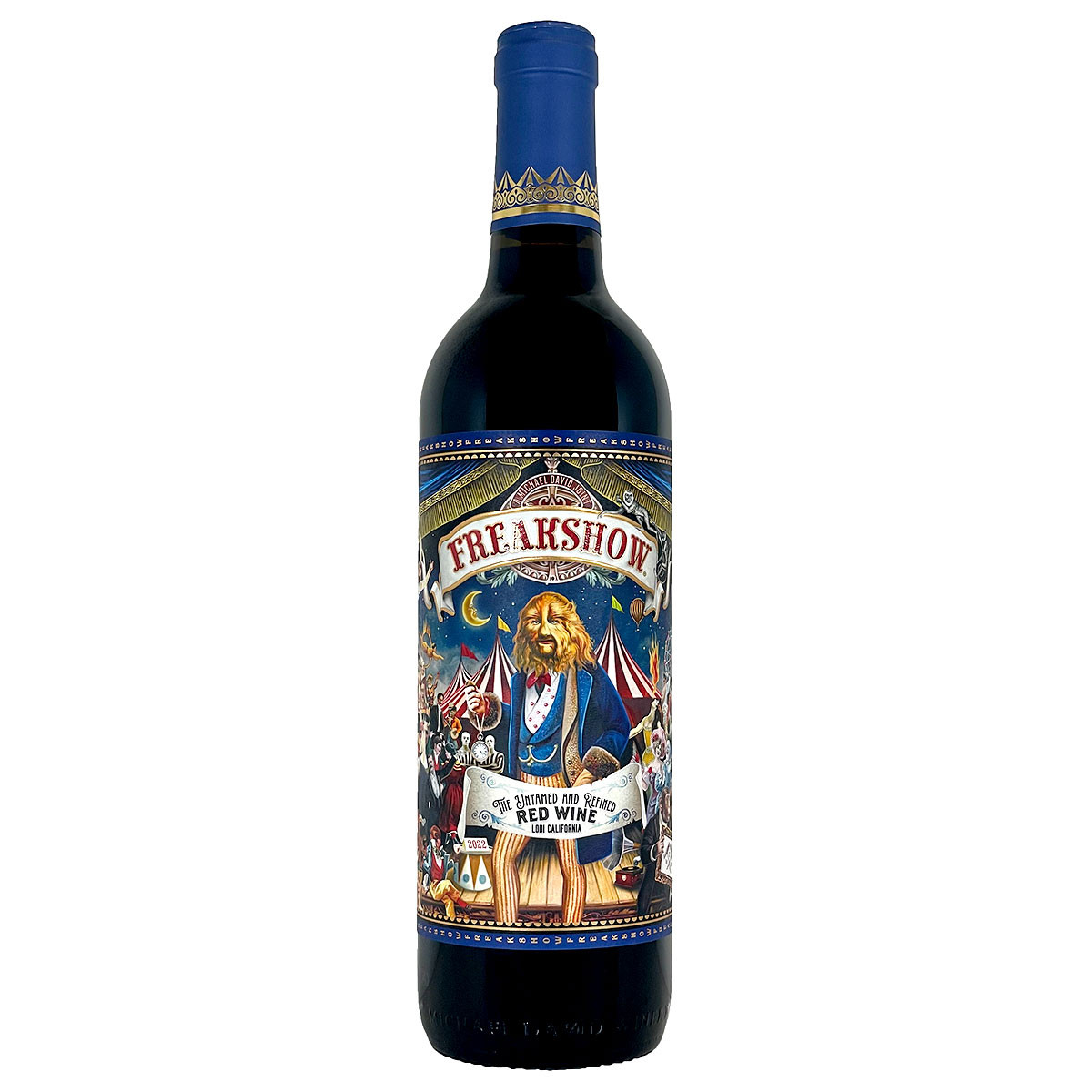 Michael David 2022 Freakshow Lodi Red Wine
