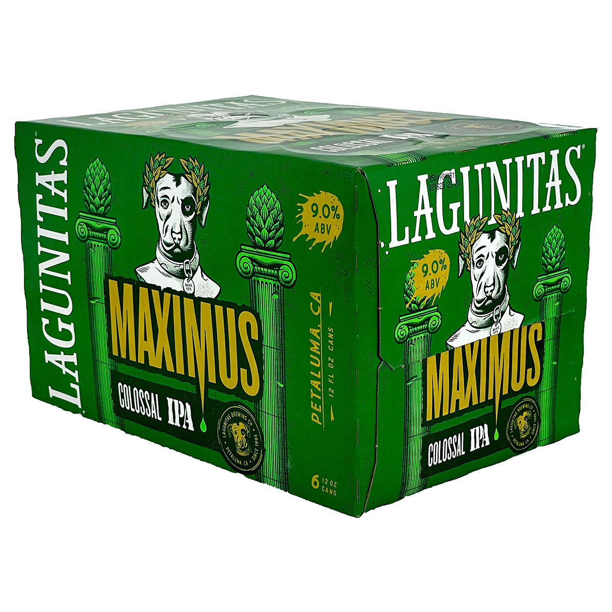 Lagunitas Maximum Colossal IPA 6-Pack Can