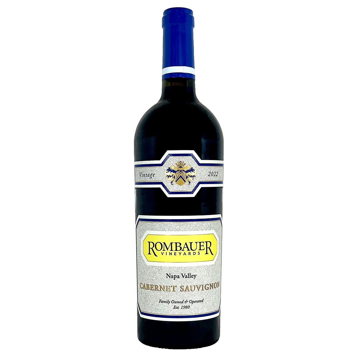 Rombauer 2022 Napa Valley Cabernet Sauvignon