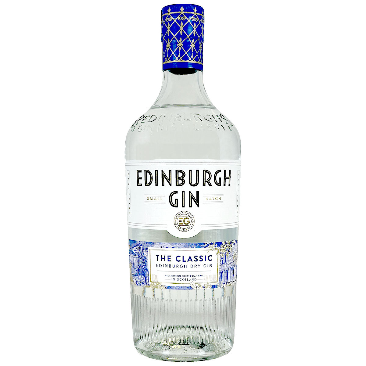 Edinburgh Gin The Classic Dry Gin