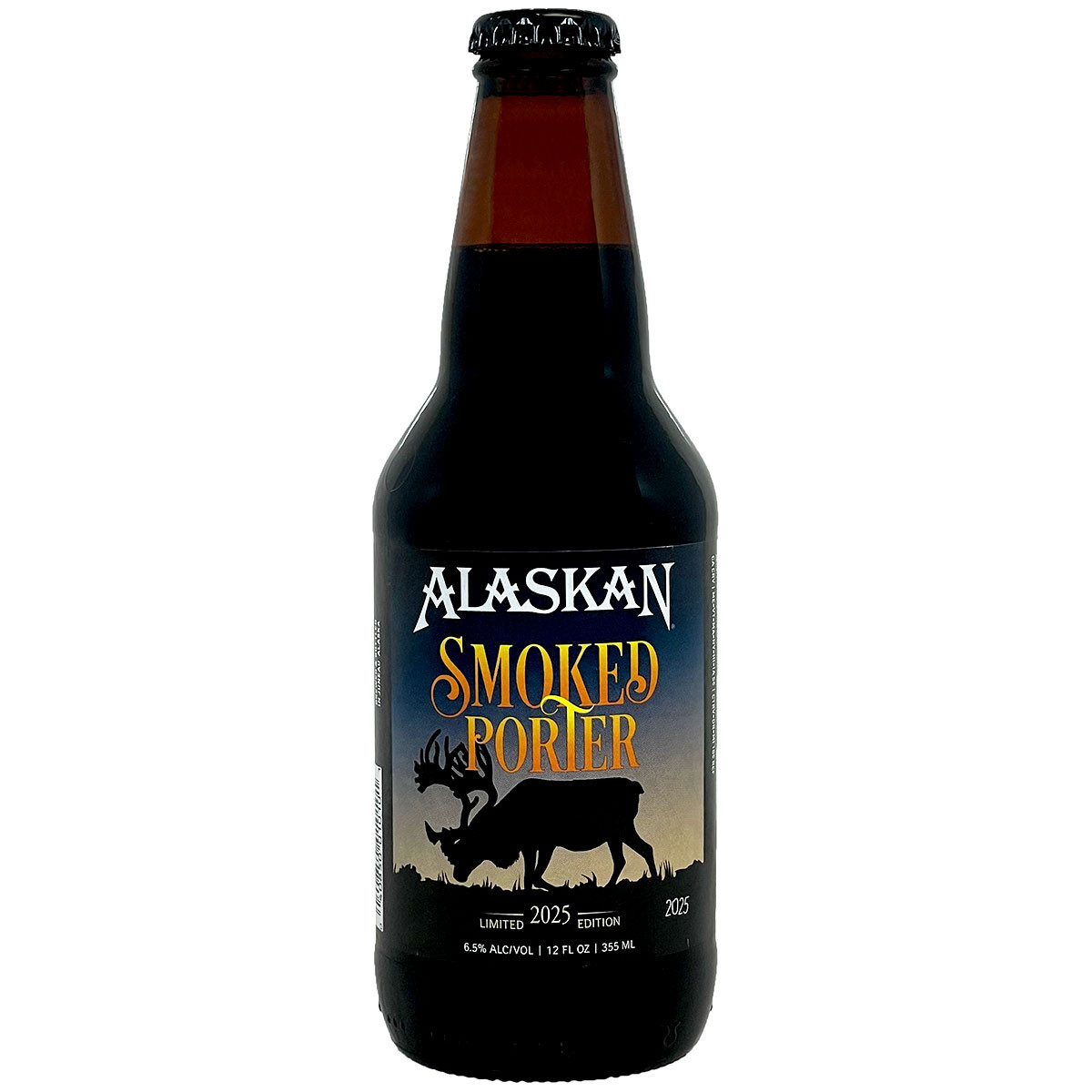 Alaskan Smoked Porter 2025