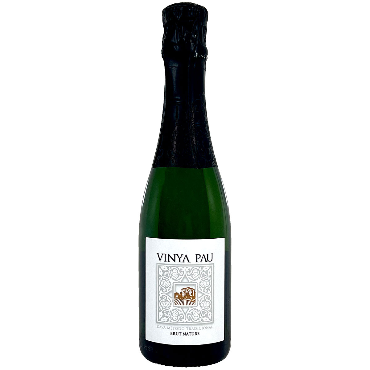 Vinya Pau Brut Nature Cava 375ml