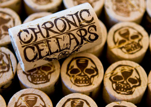 Chronic Cellars Products - Holiday Wine Cellar