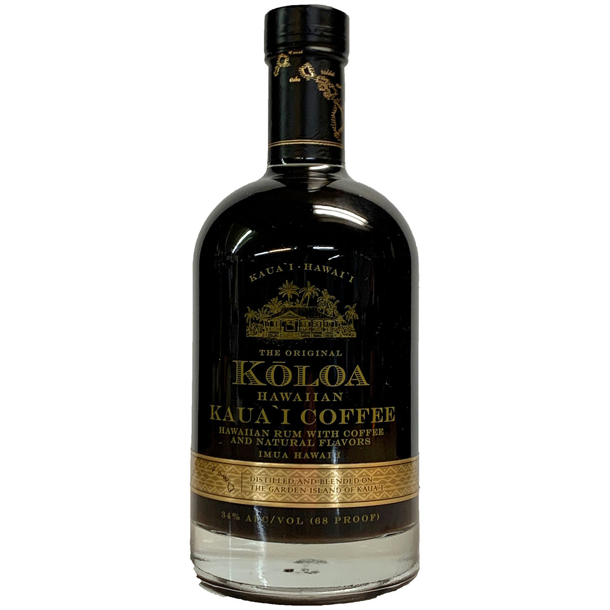 Koloa Kauai Coffee Rum