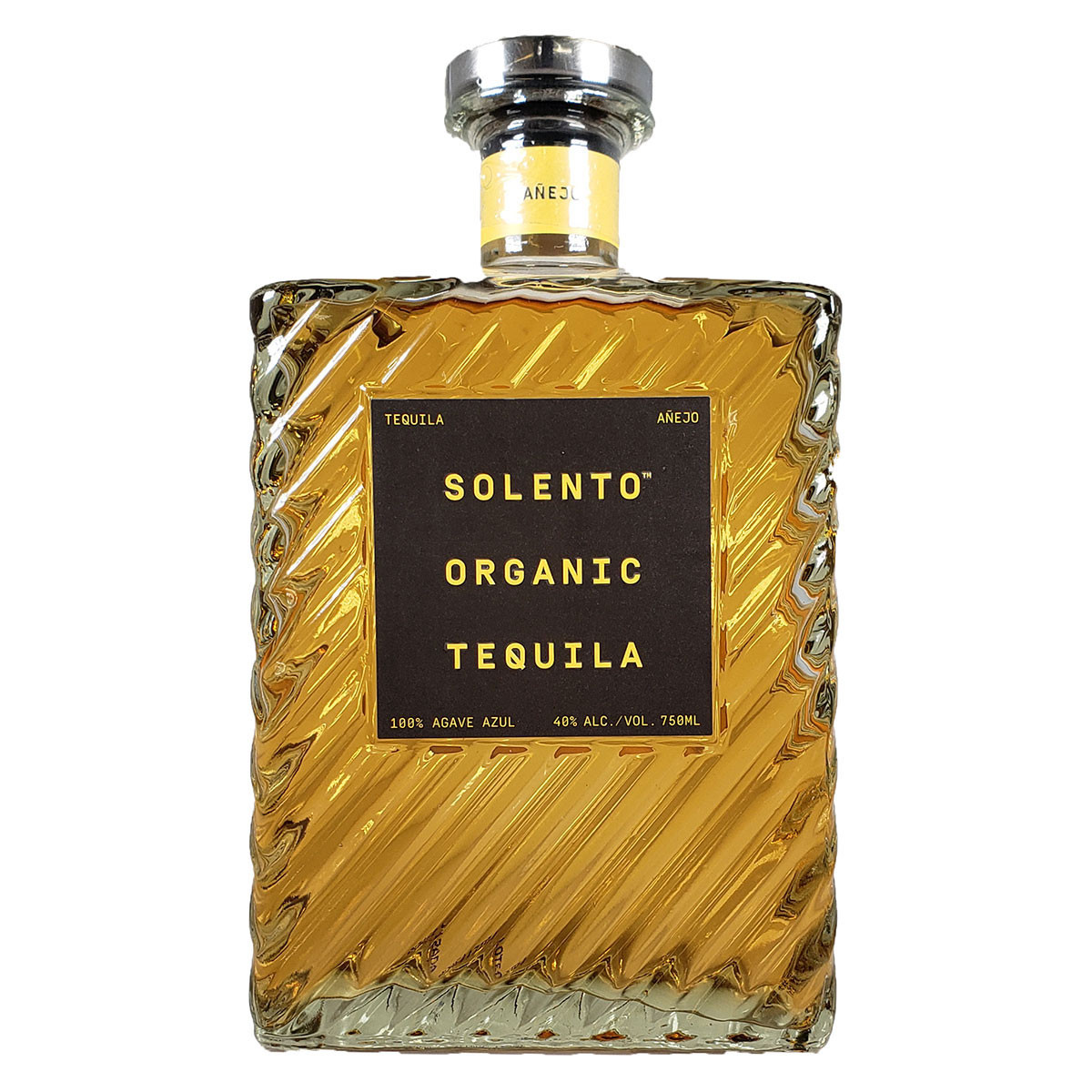 Solento Organic Tequila Anejo