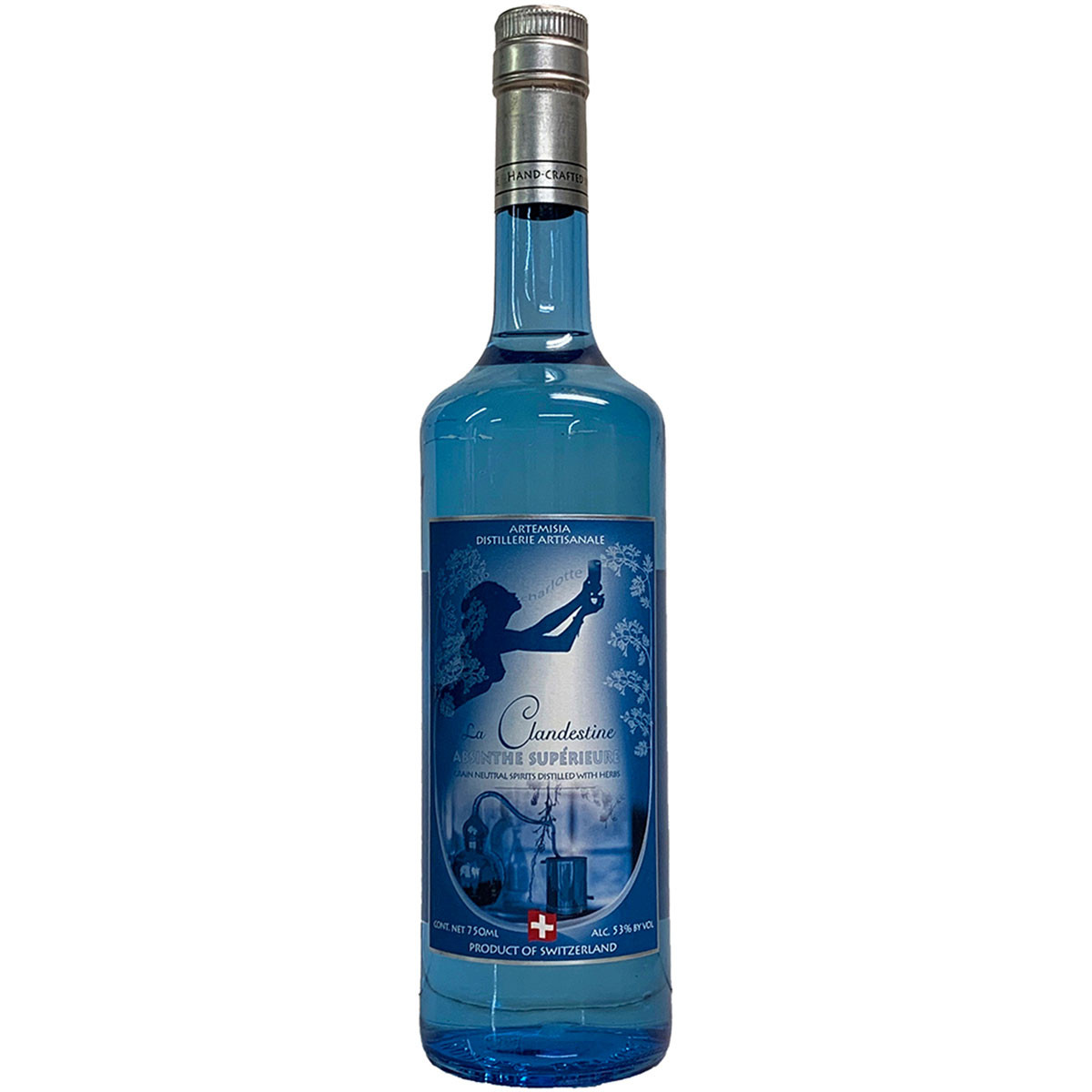 La Clandestine Absinthe
