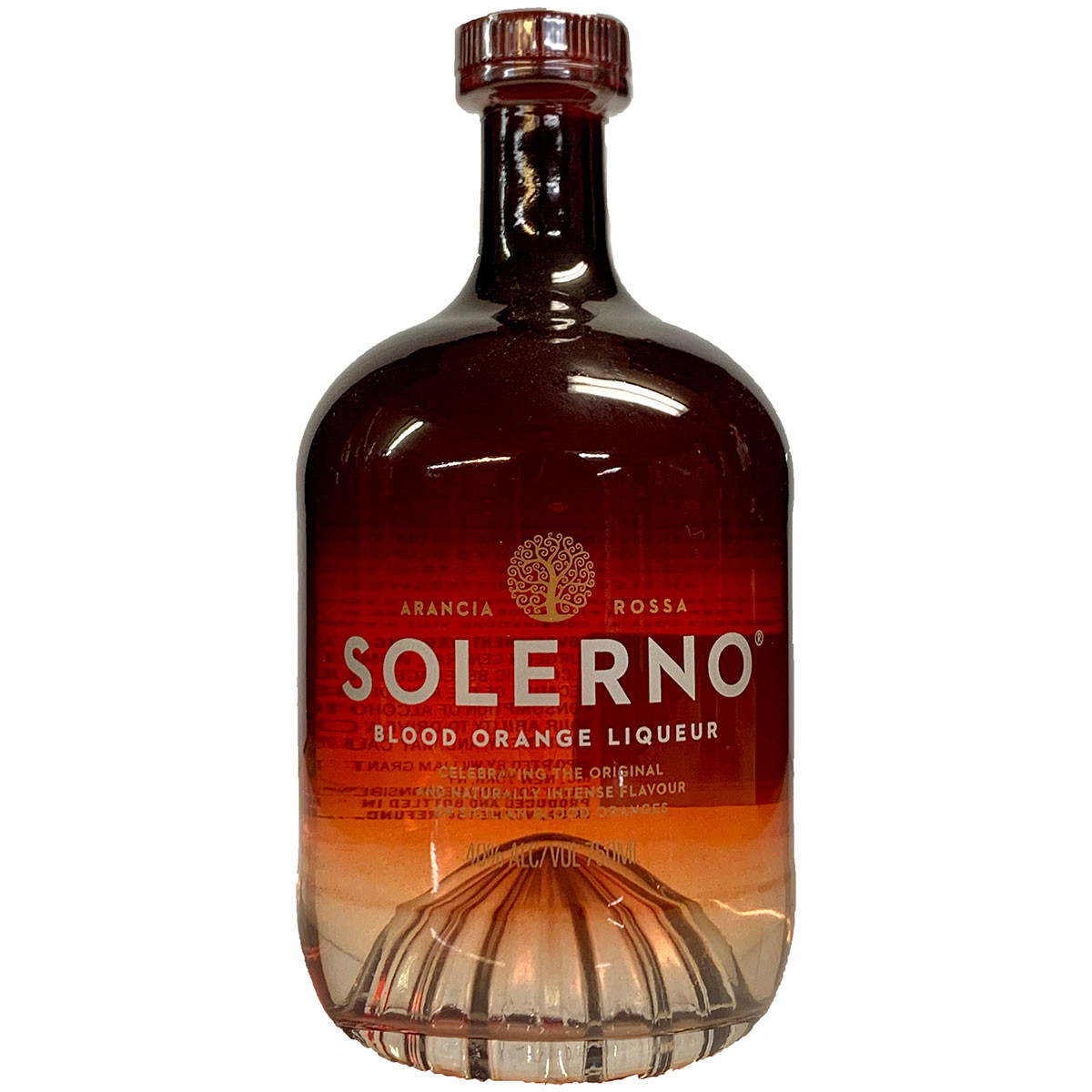 Solerno Blood Orange Liqueur - Holiday Wine Cellar