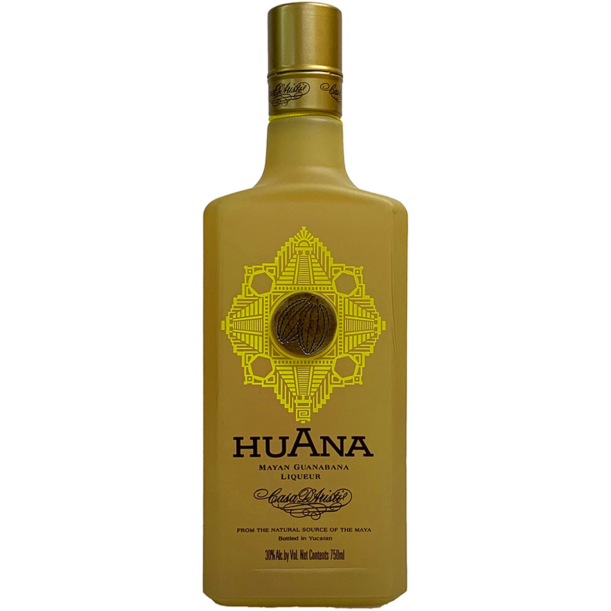 Huana Mayan Guanabana Rum Liqueur