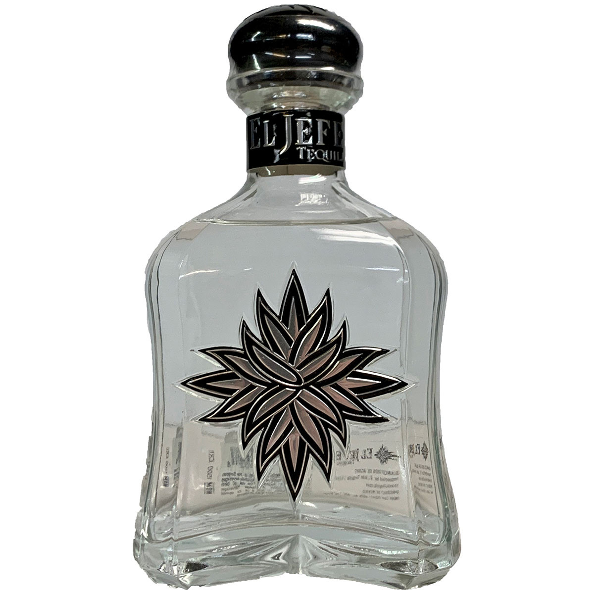 El Jefe Blanco Tequila