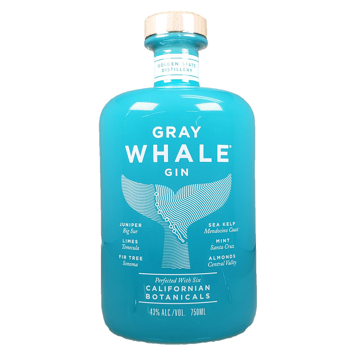Gray Whale Gin