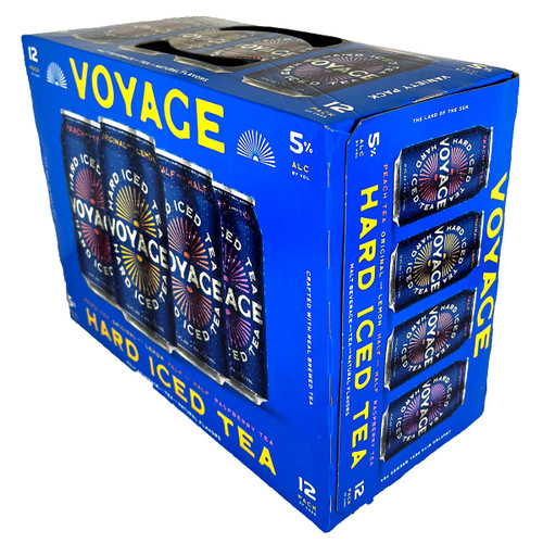 Voyage Hard Iced Tea Products - Holiday Wine Cellar