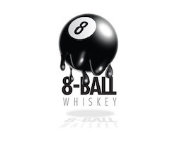 8 Ball Whiskey Products - Holiday Wine Cellar