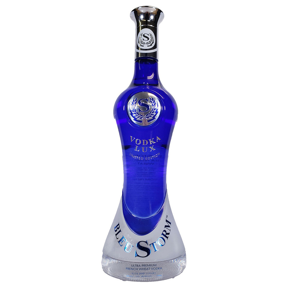 Bleustorm French Ultra Premium Vodka