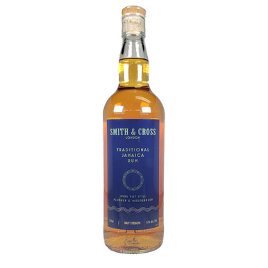 Smith & Cross Traditional Jamaican Rum - Holiday Wine Cellar