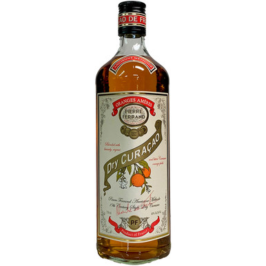 Pierre Ferrand Dry Curacao Liqueur